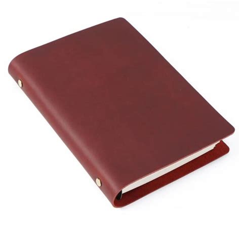 Carnet De Note Cuir Le Globe Trotteur