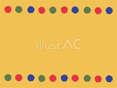 Free Vectors Dot Framebackground