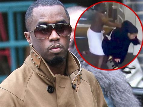Diddy Prosecutors Say They Have Recording Of Original Cassie Beating Video