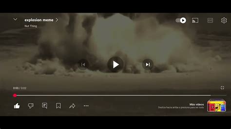 Explosion Meme Youtube Explosion Meme Youtube