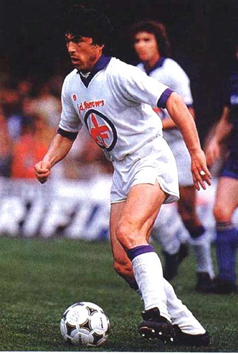 Craque Imortal Passarella Imortais Do Futebol