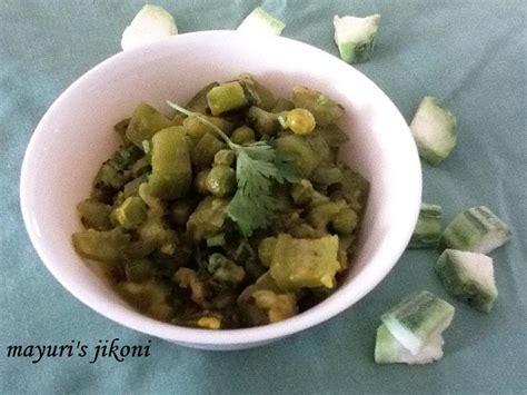 Ridge Gourd Or Turia New Creations Farm Store