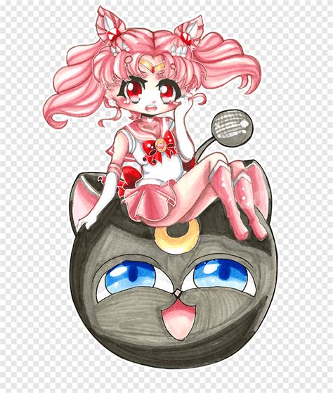 How To Draw Chibi Sailor Moon Characters
