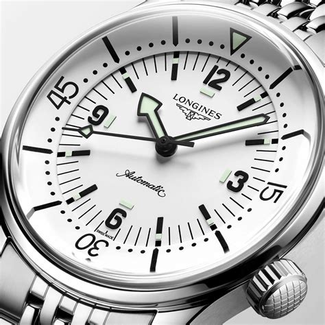 Achat Montre Longines Legend Diver 39mm L37644166