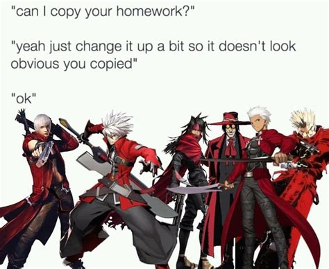 The Best Hellsing Memes Memedroid