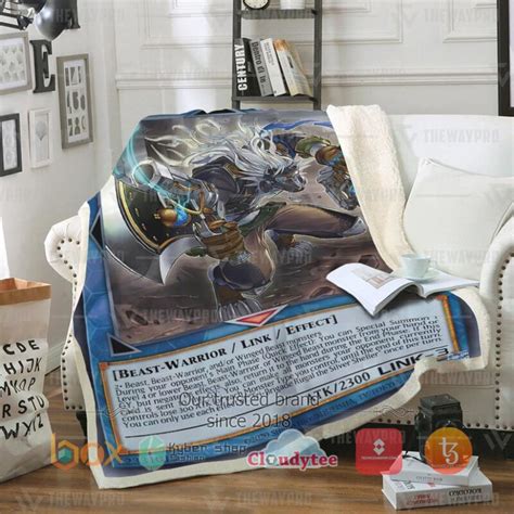 Yu Gi Oh Dark Magician Girl Blanket Hot Sale 2024