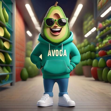 Bạn Thích Mẫu Mascot Nào Hơn Cho Avoca ý Kiến Nhé Cảm ơn Cả Nhà
