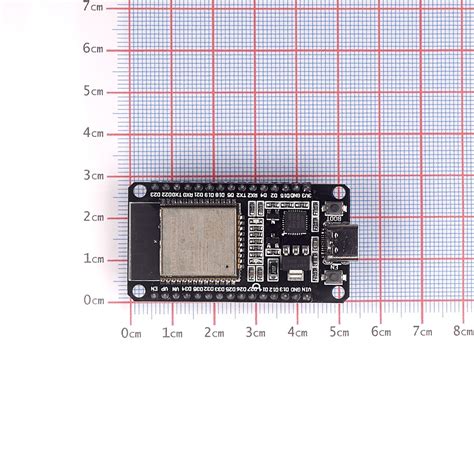 Esp32 Devkit V1 Nodemcu 32 30 Pin Esp32 Wifi Usb C