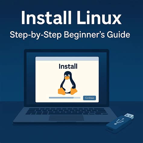 How To Install Linux On Your Pc Step By Step Guide For Beginners