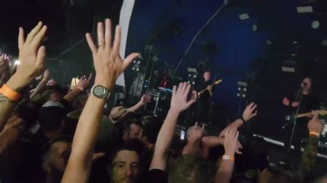 Shihad Pacifier Live Blackbarn Havelock North 2025 Youtube