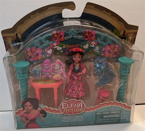 Elena Of Avalor Celebration Collection Fakie Spaceman