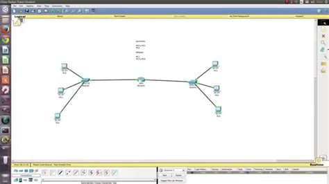 Crc 2015 Acl No Cisco Packet Tracer Youtube