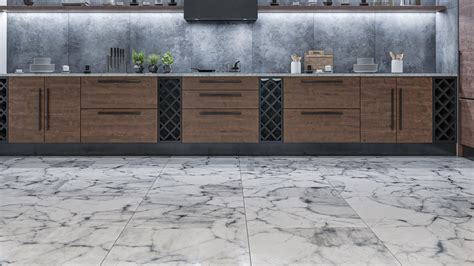 The Best Alternative To Marble Flooring