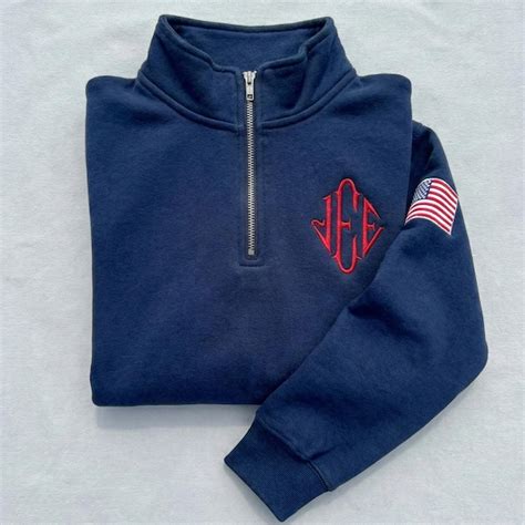 Jeffrey Epstein Quarter Zip Sweatshirt Etsy