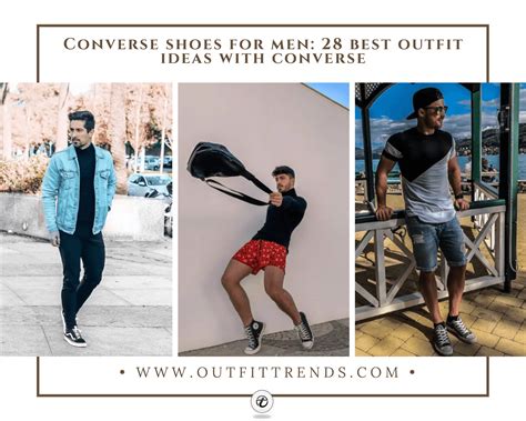 20 Super Cool Converse Outfit Ideas With Styling Tips