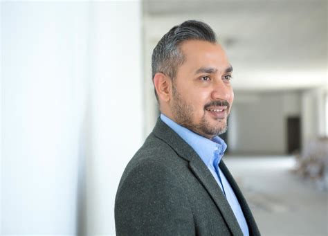 Amrish Patel Finds A Home In D3 Identity