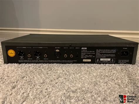 Adcom Gda 700 Dac Photo 5424806 Canuck Audio Mart