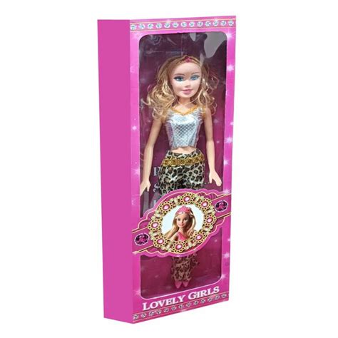 Sand Lovely Girls Big Size Barbie Doll Inch At Piece In Chennai Id