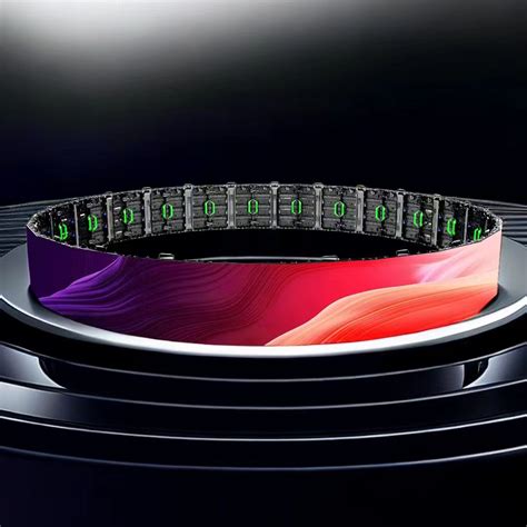 Supply Curved Screen And Straight Screen Can Be Spliced With Each Other In The Cabinet Wholesale