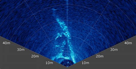 Multibeam Sonar For Rov Navigaition