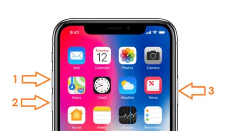 iPhone X XR XS XS Max Reset Nasıl Atılır Force Restart Webdunya