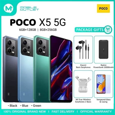 POCO X G GB GB GB GB Year Warranty By Xiaomi Malaysia Shopee Malaysia