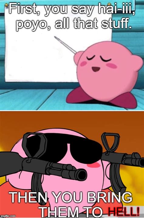 Kirby Imgflip