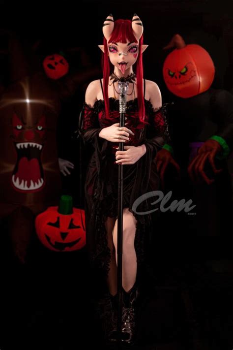 Meru New Climax Halloween Monster Sex Doll Favdoll