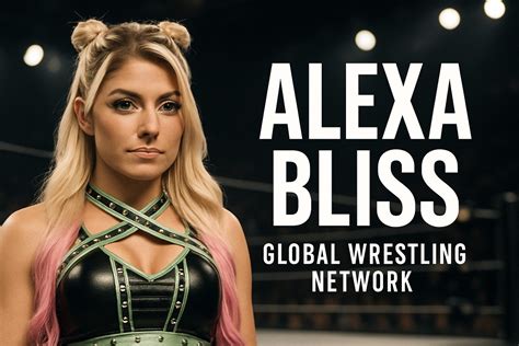 Alexa Bliss Twisted Goddess Of Wwe