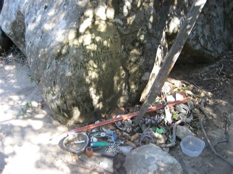 Nick Markowitz Crime Scene Photos