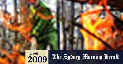 Bushfire Warning System Too Late For 2009