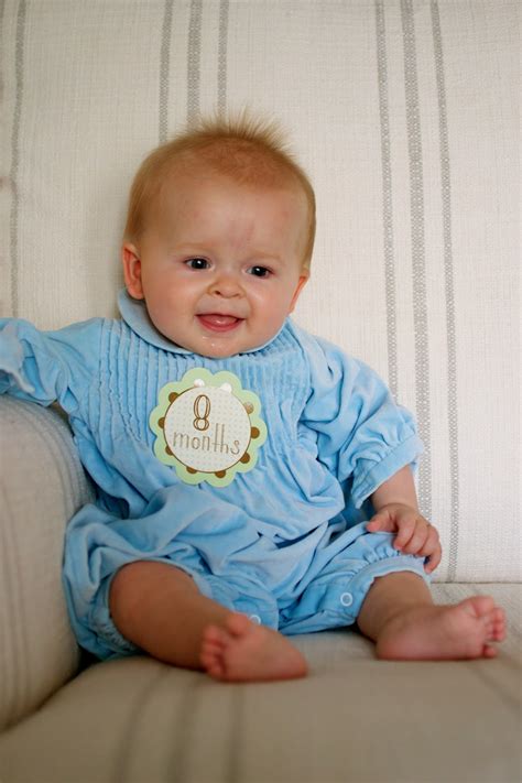 In This Joyful Life 8 Months