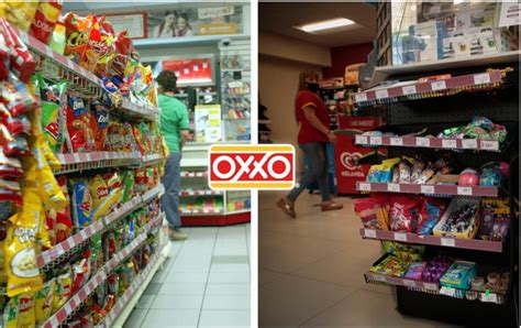 Oxxo Productos Y Precios ¿qué Es Lo Que Más Se Vende En Las Tiendas