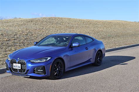 Review 2021 Bmw 430i Xdrive Coupe Is Toothy Fun