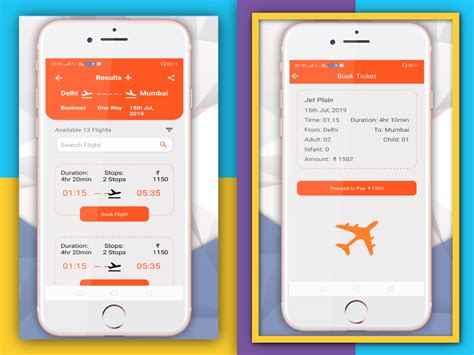 GitHub PremMehta Flight UI
