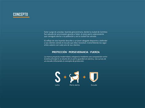 Soter | Branding on Behance