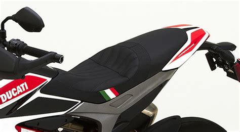 Corbin Motorcycle Seats And Accessories Ducati Hypermotard 800 538 7035