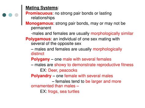 Behavioral Biology Ppt Download