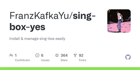 Sing Box Yesserverconfigjson At Main · Franzkafkayusing Box Yes · Github
