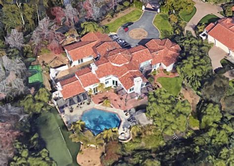 Aaron Rodgers House President House