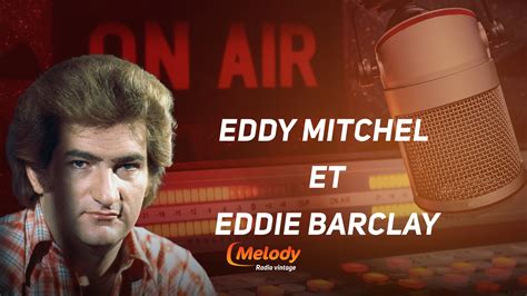 Eddy Mitchell en promo pour son 40e album studio - Melody TV
