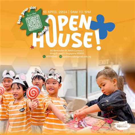 Skoolopedia Why Choose Nafa Arts Preschool 🎨 Come Down To Nafa Arts