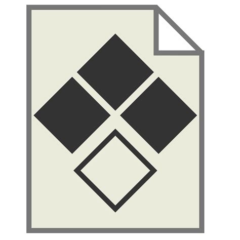 Inode Blockdevice Vector Svg Icon Svg Repo