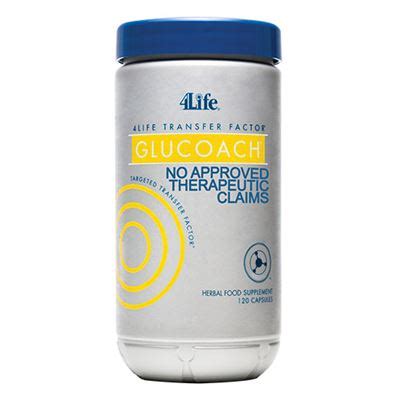 4life Transfer Factor Glucoach 4life Transfers Transfer Factor Products