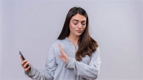 Hábitos Para Pasar Menos Tiempo Con El Celular Diario Libre