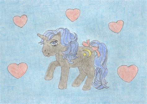 Mlp Unicorn 2 By Sanae78 On Deviantart