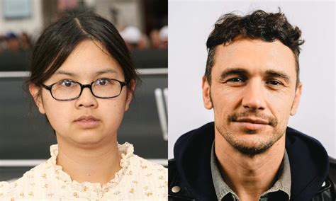 Charlyne Yi Ha Acusado A James Franco De Ser Un Depredador Sexual