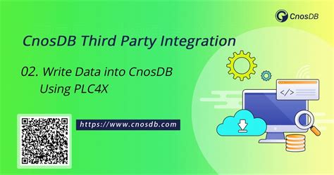 how to write data into cnosdb using plc4x cnosdb posted on the topic