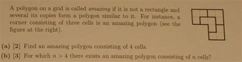 Contest Math Polygons Joining Together To Make Similar Polygons Mathematics Stack Exchange