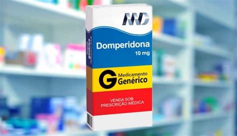 Domperidona Para Qué Sirve Dosis Y Efectos • Mdsaúde